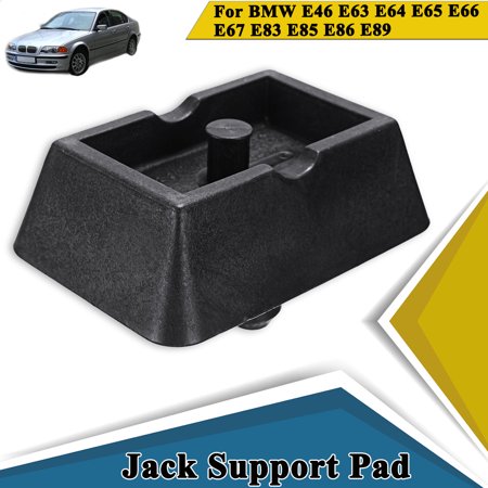 Car Lifting Jacking Cover Jack Point Support Pad for BMW E46 E63 E64 ...