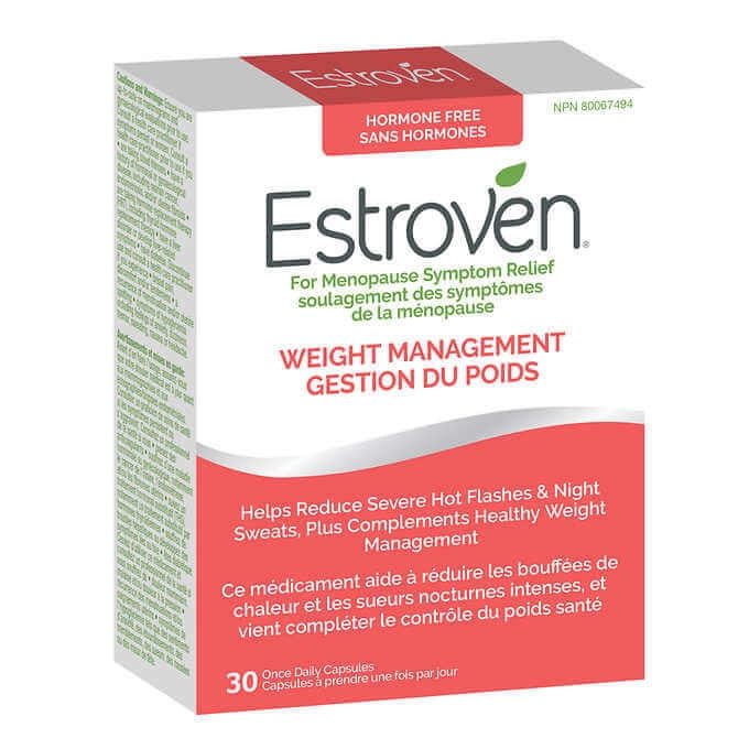 Click here for Estroven Weight Management - 2 X 30 Capsules Hormo... prices