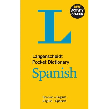 Dictionary of Spoken Spanish: A Spanish-English, English-Spanish ...