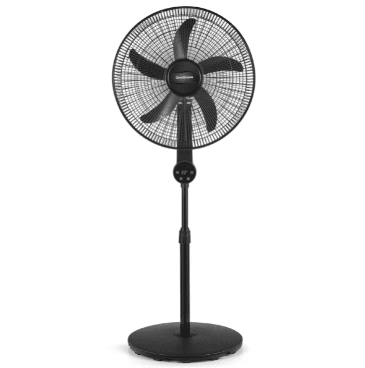 Ventilador de Pedestal OmniBreeze 4 Velocidades | Walmart en línea