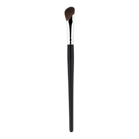 Soft Brush Smudging Even Coverage Aluminum Ferrules Cosmetic Kabuki ...