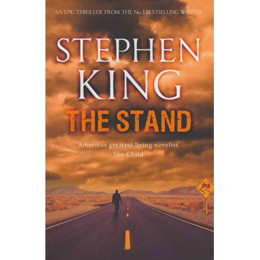 The Stand (Paperback) - Walmart.com