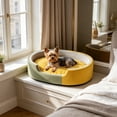 C 4 Season Pet Sleeping Mat For Small Dogs And Cats A Thickened High ...