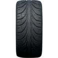 Kenda Vezda UHP High Performance Tire 255/35R18 94W XL, Summer Weather ...