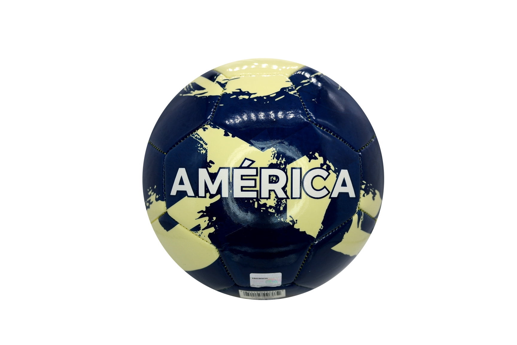 Icon Sports Club América Soccer Ball Officially Licensed Size 3 05 ...