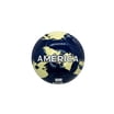 Official Club America Soccer Ball, Size 5, Team Logo, Licensed by ...