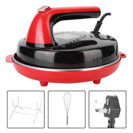Electric Griddle Machine Non Stick Frying Pan Crepe Pancake Maker Home ...