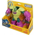 Imaginext DC Super Friends Lex Luthor's Mechanical Suit Playset with ...