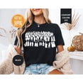 CLOTEX Inspirational T-Shirt: Woman Touches Jesus with Bible Verse ...