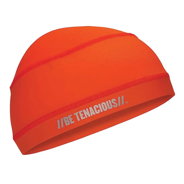 Ergodyne Chill-Its 6632 Cooling Skull Cap, Lime (2 Units) - Walmart.com
