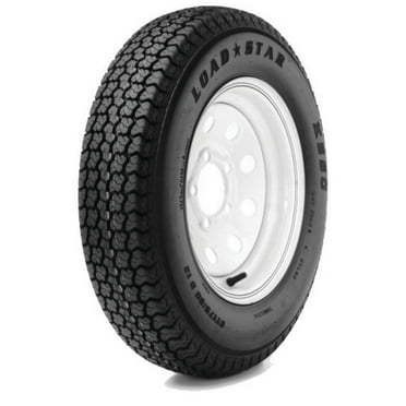 Freestar M-108 Radial Trailer Tire ST205/75R14 C/6 Ply - Walmart.com