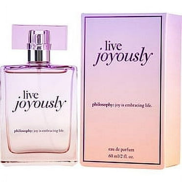 Philosophy Living Grace Women 4 oz EDT Sp - Walmart.com