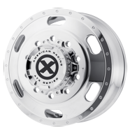ATX Monoblock Forged Rim AO400 22.5X9 10X11.25 G-BLK MILL 152MM ...