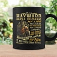 Hayward Family Name Hayward Last Name Team Coffee Mugs - Walmart.com