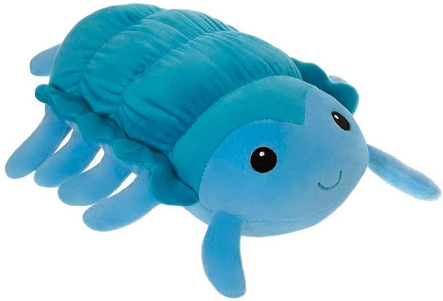 Fiesta Toys Snugglies Pill Bug Stuffed Animal Toy - Walmart.com