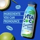 Vita Coco Coconut Water, Pure, 16.9 fl oz PET - Walmart.com
