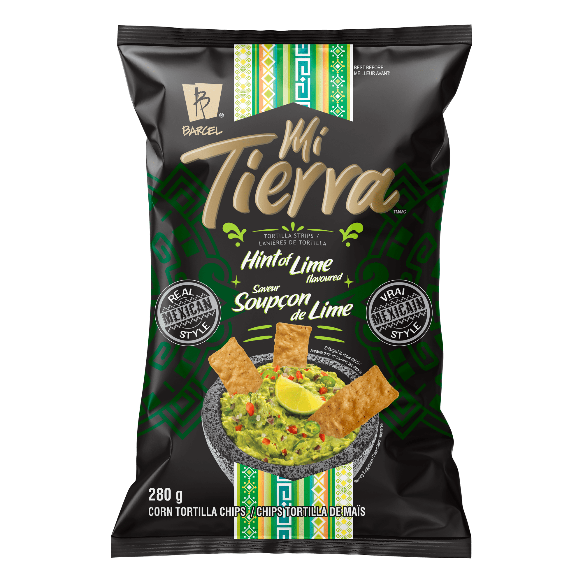 Click here for Barcel Mi Tierra Hint Of Lime 280g 280gr prices
