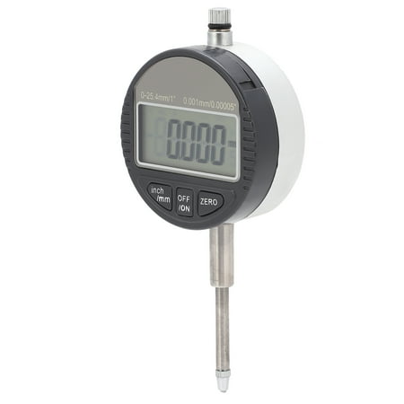 Garosa High‑Accuracy Electronic Digital Dial Indicator Dial Gauge 0 ...