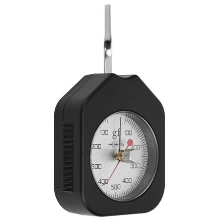 Spptty SEG-500-2 Dial Tension Gauge 500g Tensiometer Portable Force ...