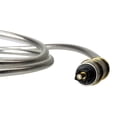 Skywalker 3ft Digital Audio/Video Optical Toslink Cable (Clear ...