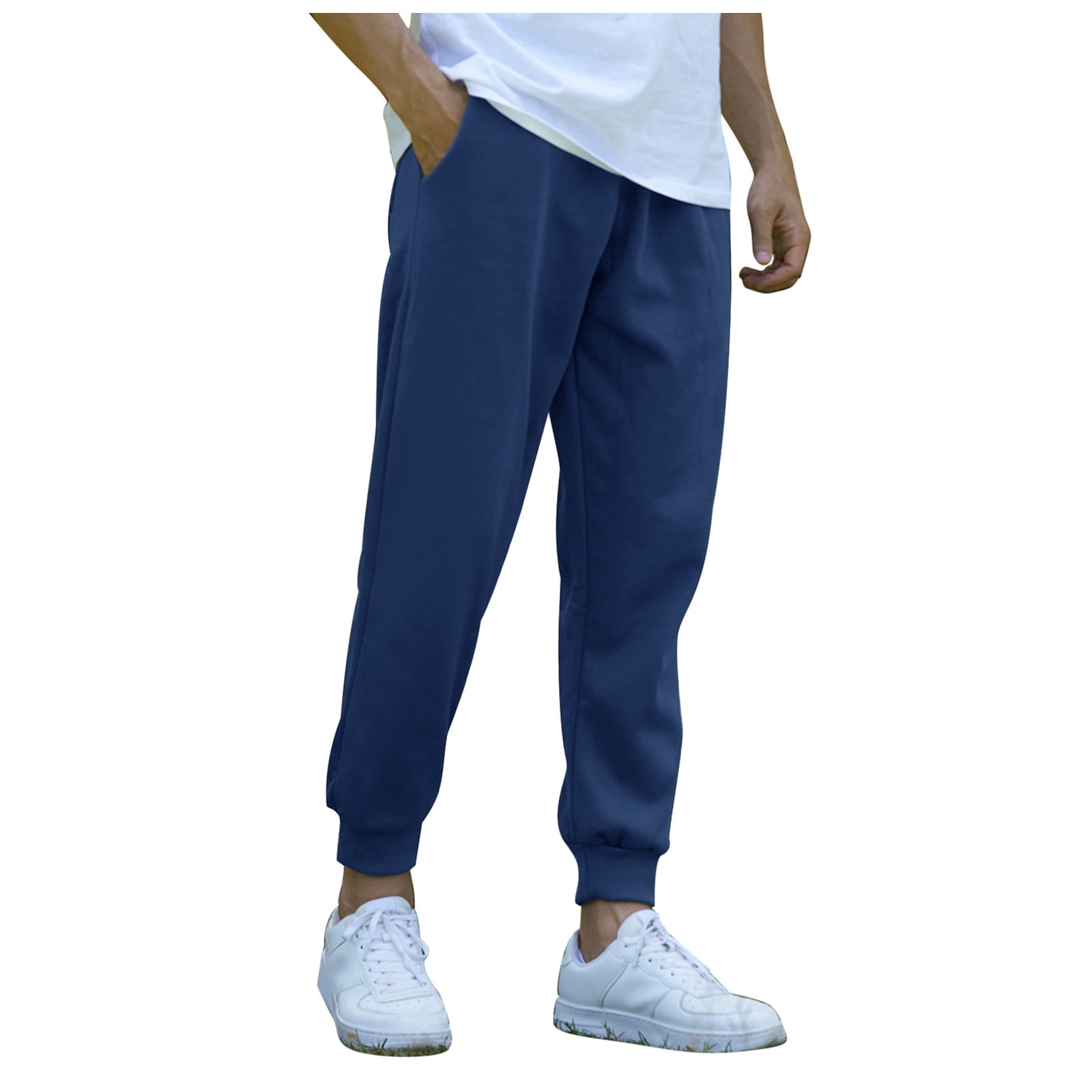 Click here for Ediodpoh Mens Sports Training Jogging Pants With P... prices