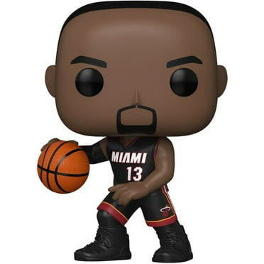 Funko Pop! NBA: Heat - Jimmy Butler (Black Jersey) Vinyl Figure ...