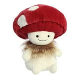 Aurora - Small White Mythical Creatures - 9" Agaric The Shroom Fairy ...