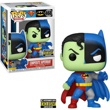 DC: Superman The Eradicator (Legendary 2050) - Walmart.com