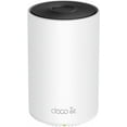 Restored TP-Link Deco XE5300 Wi-Fi 6E Tri-Band Whole-Home Mesh Wi-Fi ...
