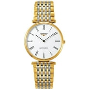Longines Les Grandes Classiques Mens Watch L47744276 - Walmart.com