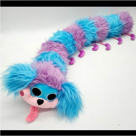 JOYWE Pj Pug a Pillar Peluche Coquelicot Playtime Peluche Pj Pug a ...
