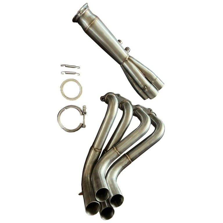 D Series 4-1 Hood Exit Race Exit Header D15 D16 Honda Acura, 43% OFF