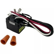 Tekmar 356 Mixing Control - Variable Speed, 120V Relay - Walmart.com