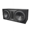 NVX BE-GM-VETC6 Aftermarket 10” Car Subwoofer Box for 2006-2013 ...