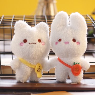 Sunny Bunnies Light Up and Bounce Plush - Turbo - Walmart.com