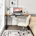 55''x28'' Electric Standing Desk Height Adjustable Sit Stand Desk w/USB ...