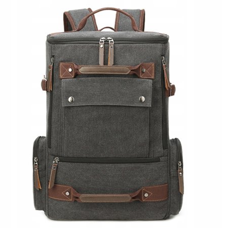 Sac à dos, sac à dos de randonnée, noir | Walmart Canada