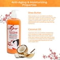 Geisha, Kojic Acid Skin Brightening Body Wash - 33 Fl oz / 1000 ml ...