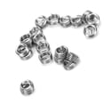 50pcs M1.6x0.35 Stainless Steel Wire Thread Inserts for Repair and ...