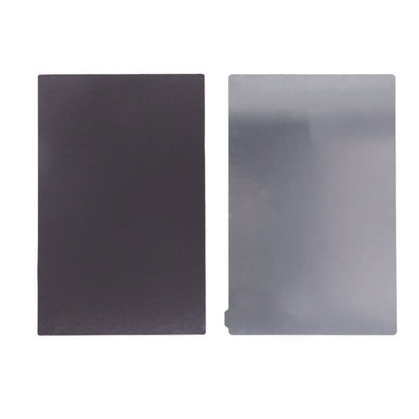 Print Build Plate,Spring Steel Plate Flexible Printer Steel Platform ...