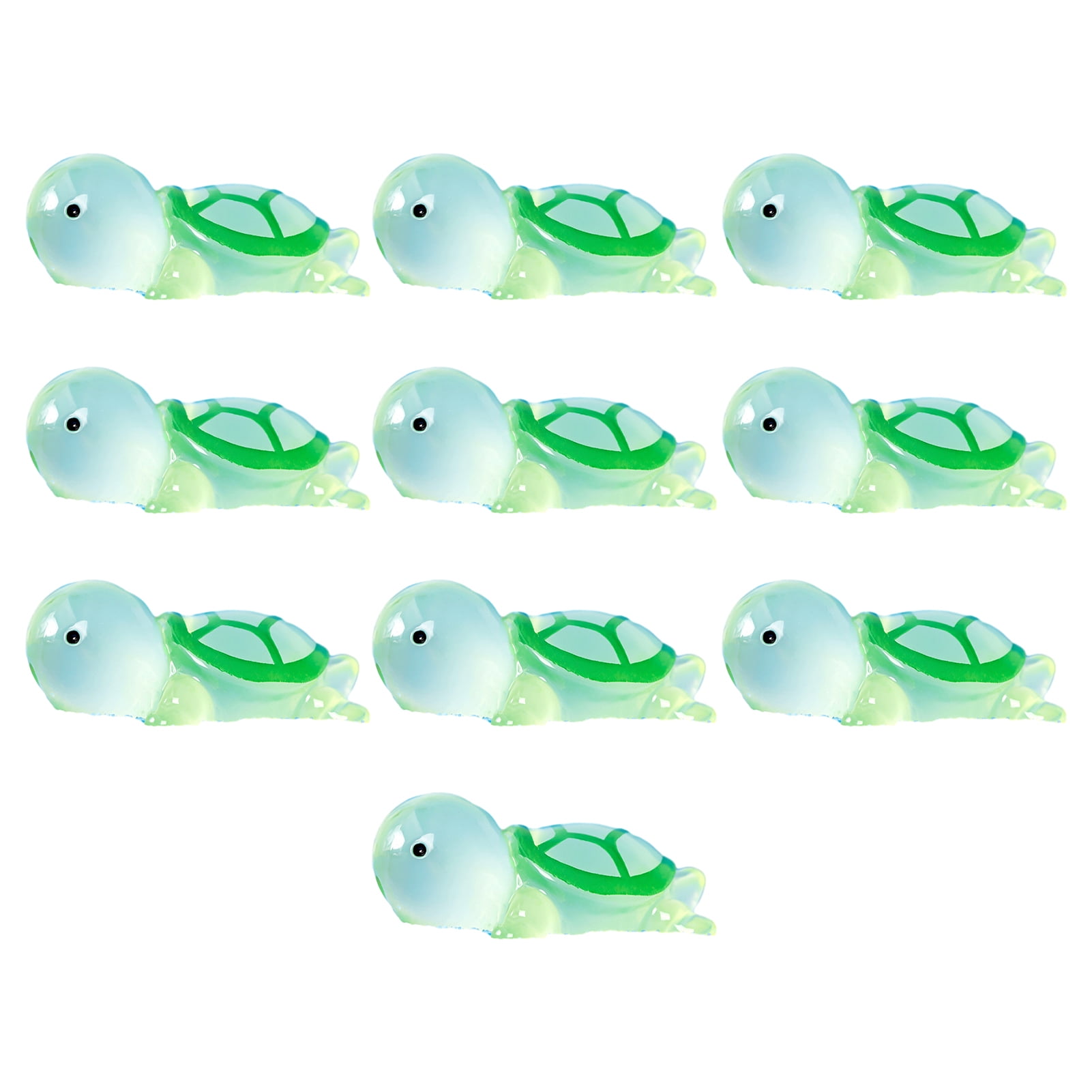 HYmarket Realistic Turtle Ornament - 10Pcs, Creative, Eye-catching ...