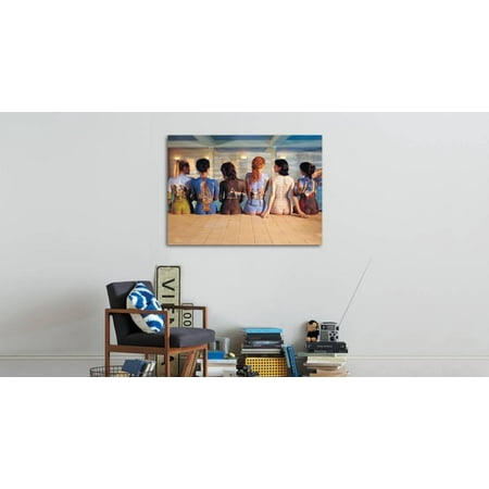 Pink Floyd- Back Catalogue Poster - Walmart.com - Walmart.com