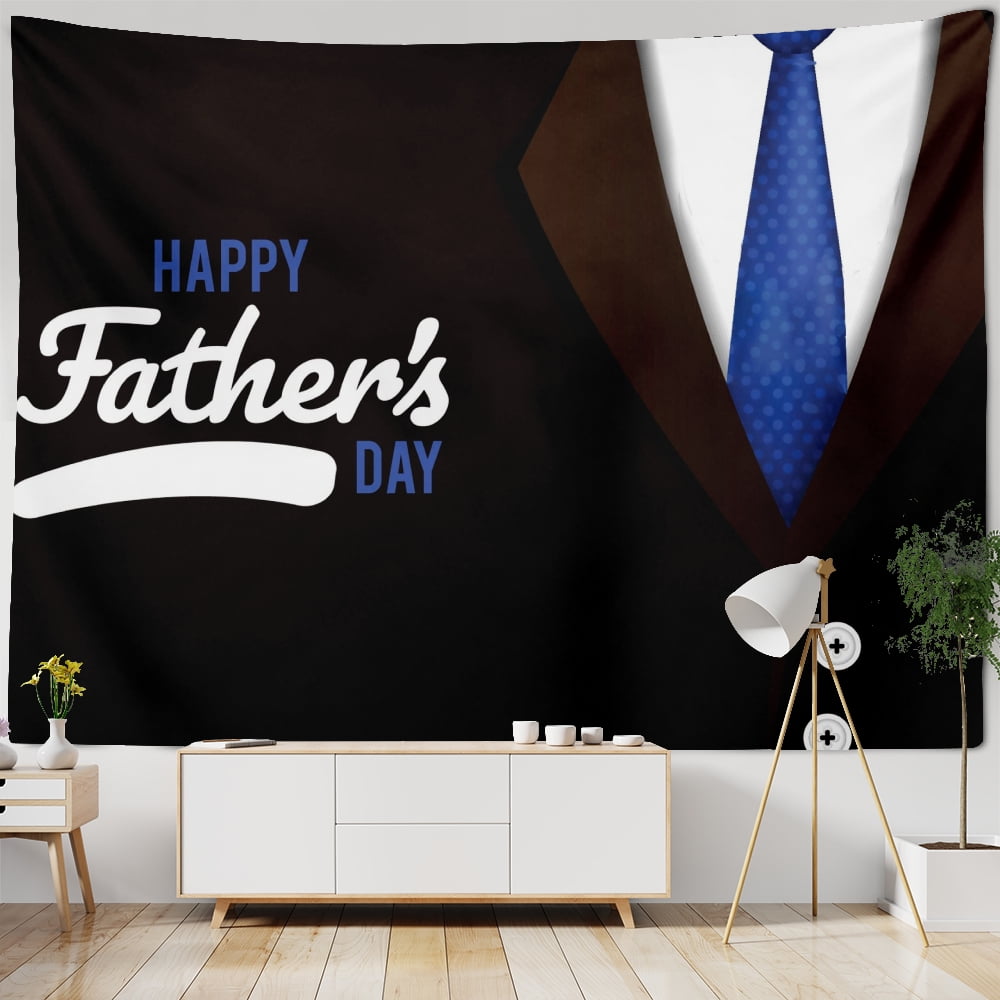 Kingque Fathers Day Backdrop For Photography Happy Fathers Day Theme