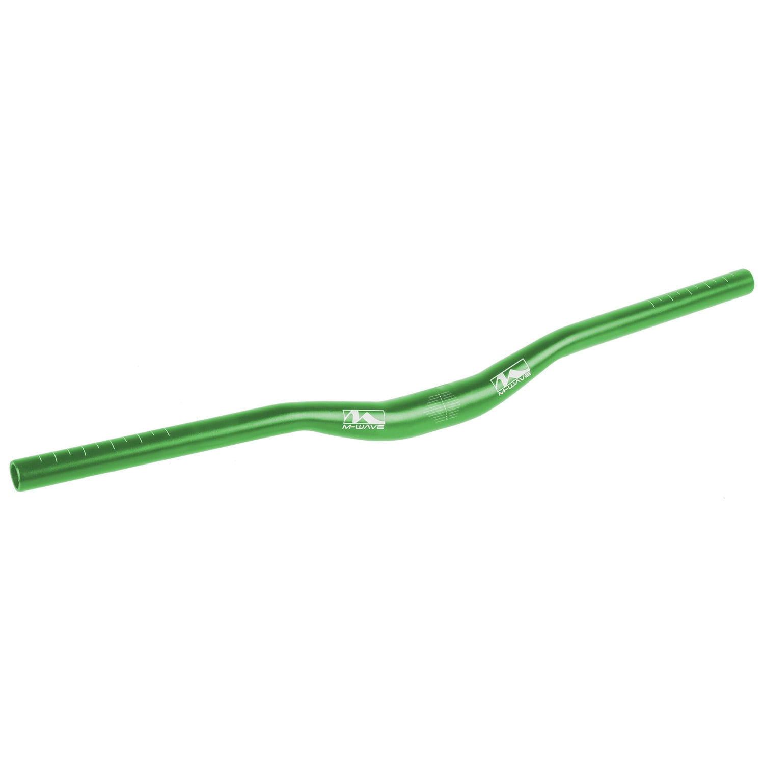 M-Wave MTB 700 mm / 31.8 mm Handlebar, Green - Walmart.com