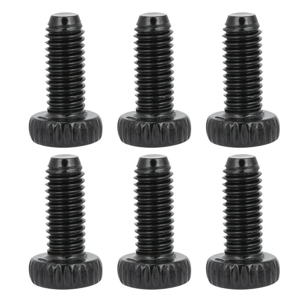 M5 Electric Guitar Bridge Fine Tuning Peg Pointed Screw Tuned Machine ...