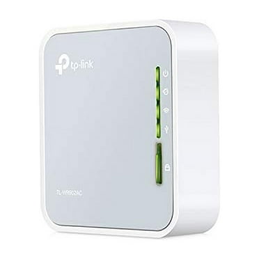 TP-LINK AC1200 Whole Home Mesh Wi-Fi System | 1 Router Plus Extender ...