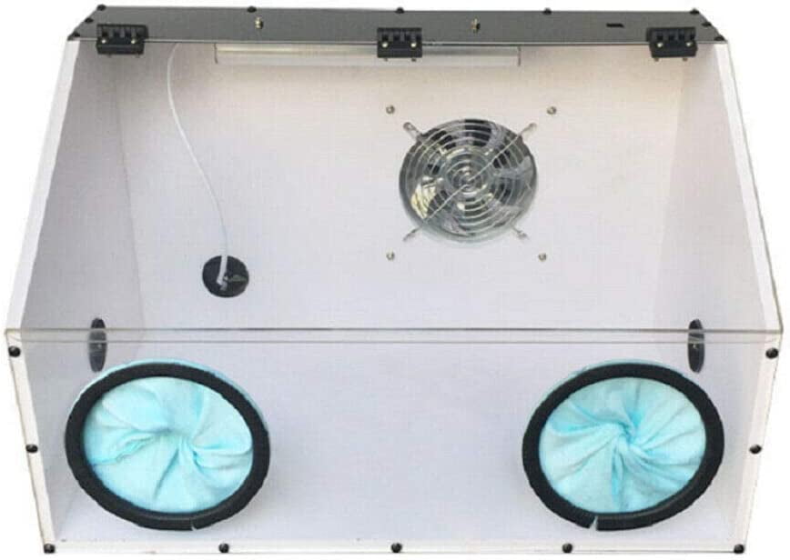 MONIPA 2 Hole Dust Fully Enclosed Electric Grinding Table Polisher ...