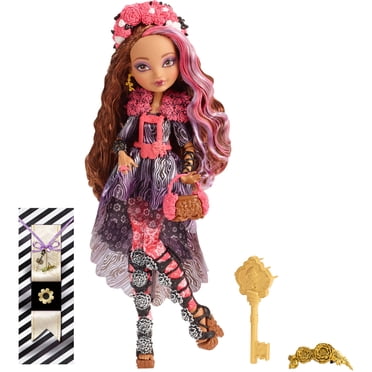 Ever After High Spring Unsprung Kitty Cheshire Doll - Walmart.com