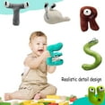 Plush Alphabet Lore Plush Stuffed Toy X Alphabet Lore Plush Toy Educational Soft Pillow Toy