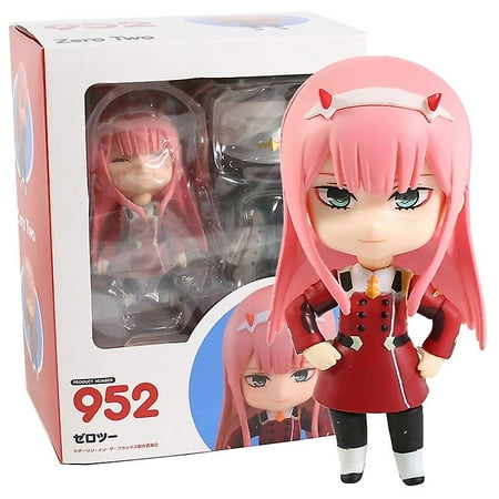Darling In The Franxx Zero Two 02 952 Joint Doll, Can Be Used As A Toy | Walmart Canada